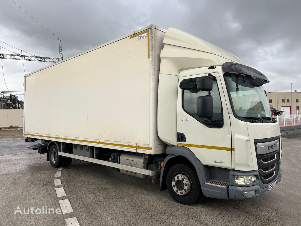 DAF LF 230 FA kamion furgon