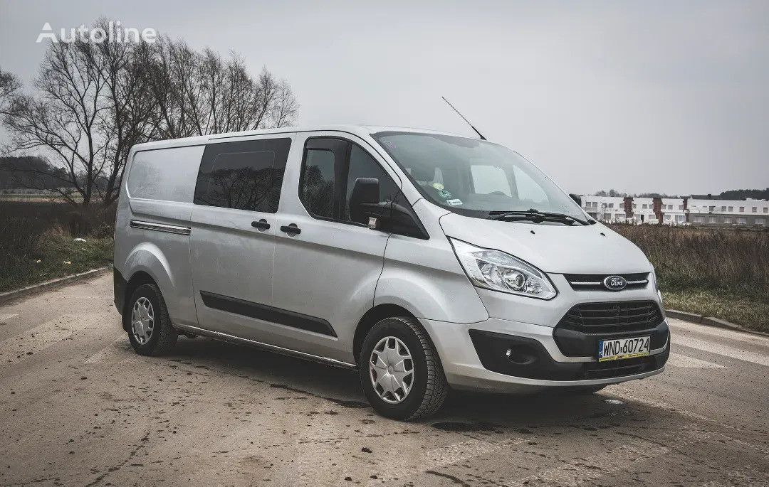 Ford Transit mrtvačko vozilo