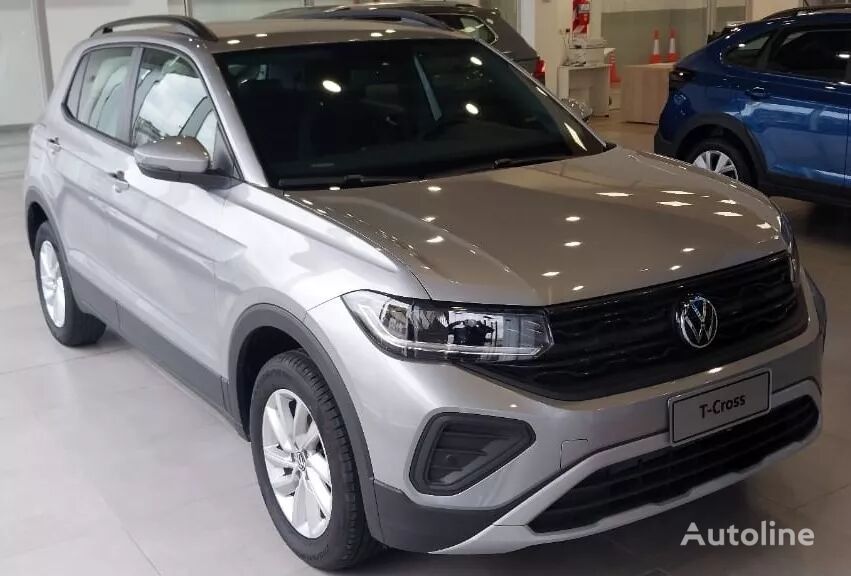 Volkswagen T-Cross krosover