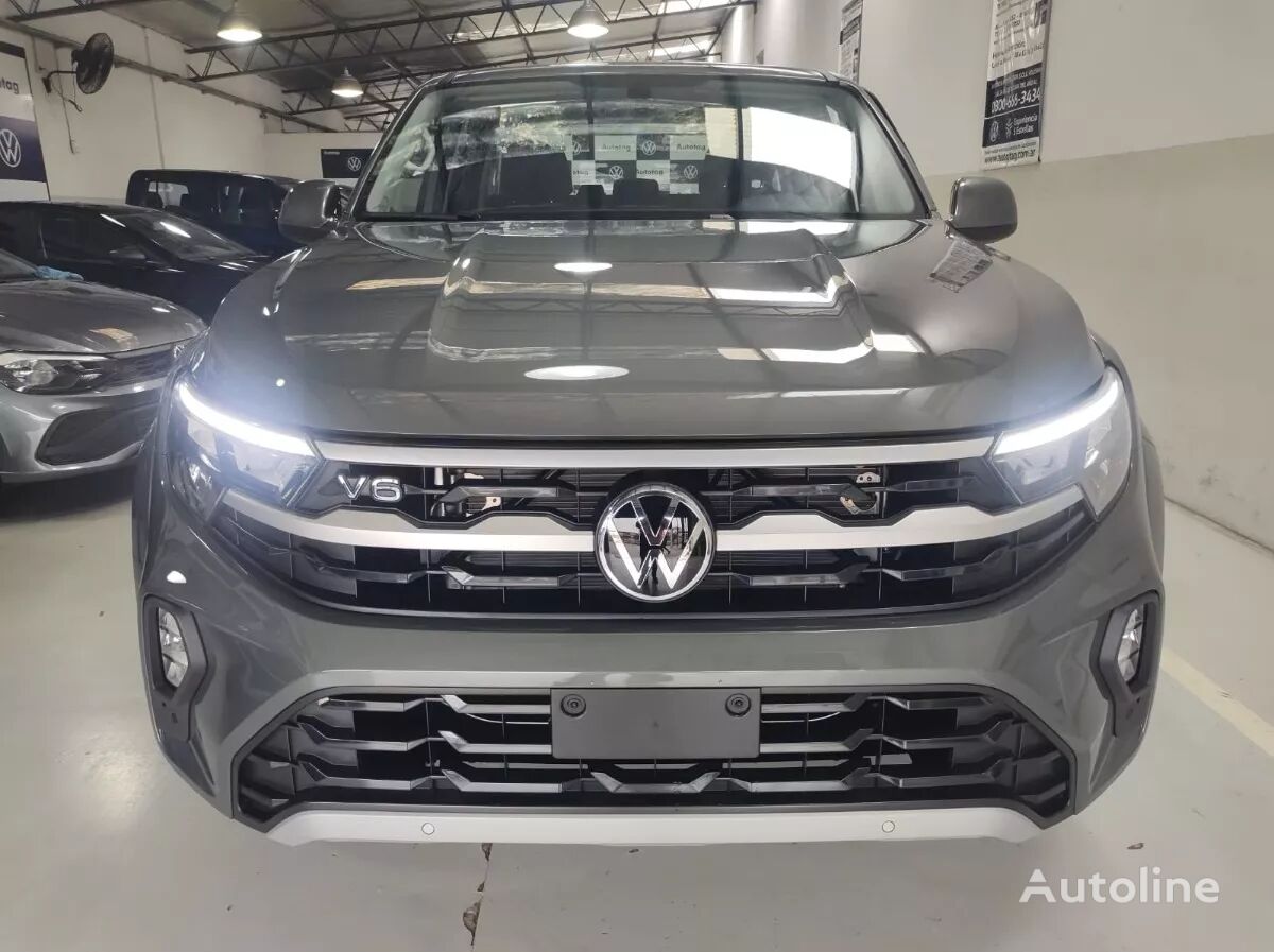 Volkswagen Amarok pikap