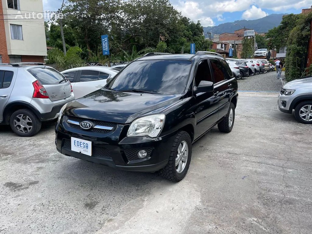 KIA Sportage krosover