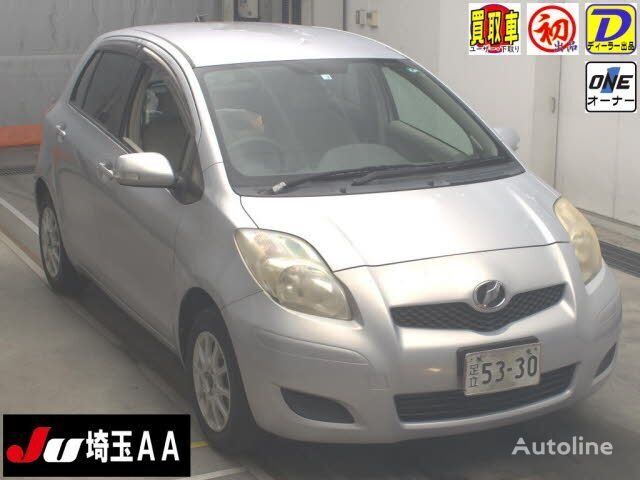 Toyota VITZ hečbek