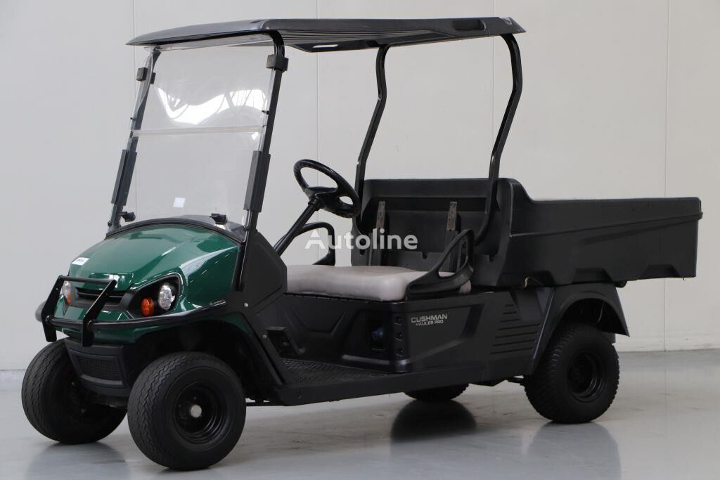 Cushman Hauler Pro golf vozilo