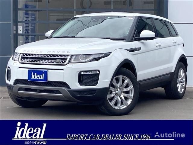 Land Rover RANGE ROVER krosover