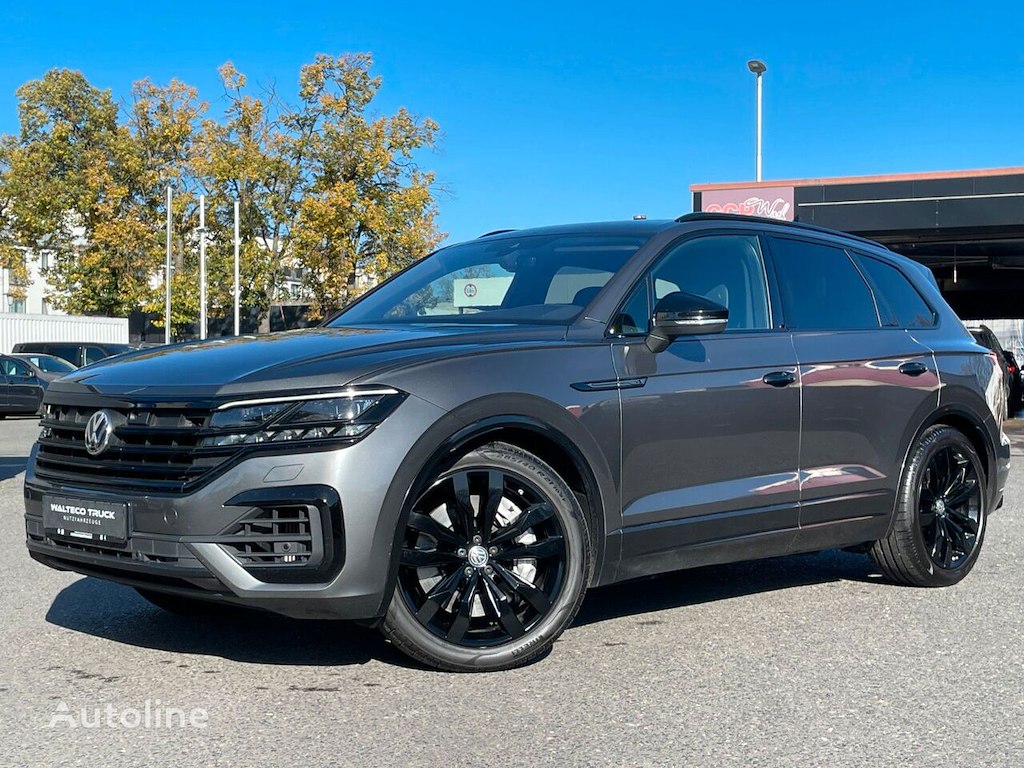 Volkswagen Touareg R-Line 4Motion/AHK/PANO/HUD/Massage/Luft krosover