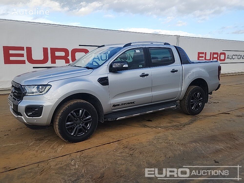 Prodaje se Ford Ranger Wildtrak pikap na aukciji