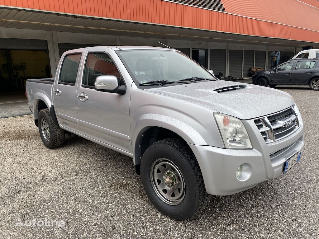 Isuzu D-Max pikap