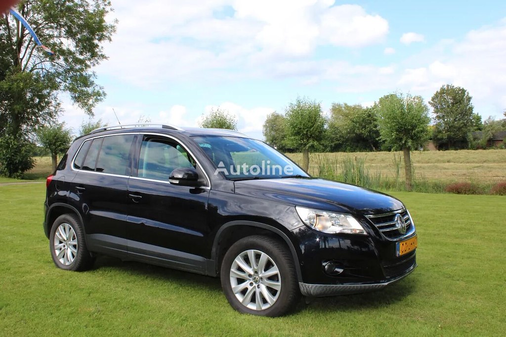 Volkswagen Tiguan 1.4 TSI Sport&Style terenac