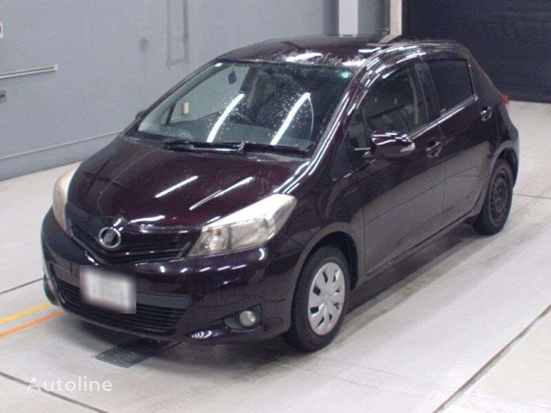 Toyota VITZ hečbek