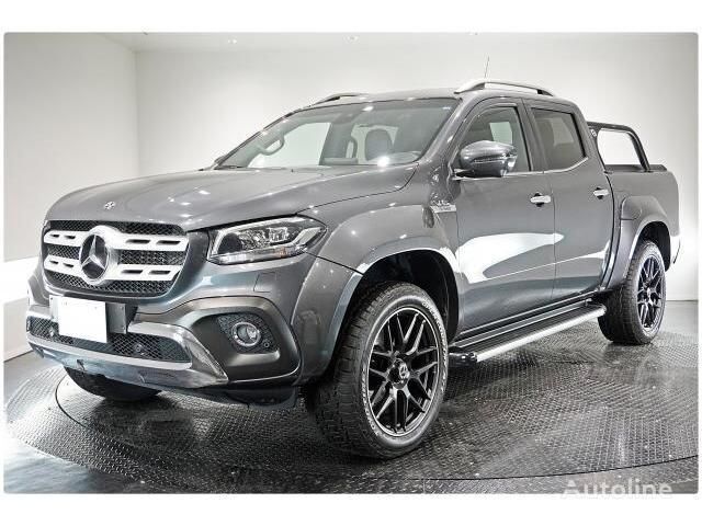 Mercedes-Benz X-CLASS pikap