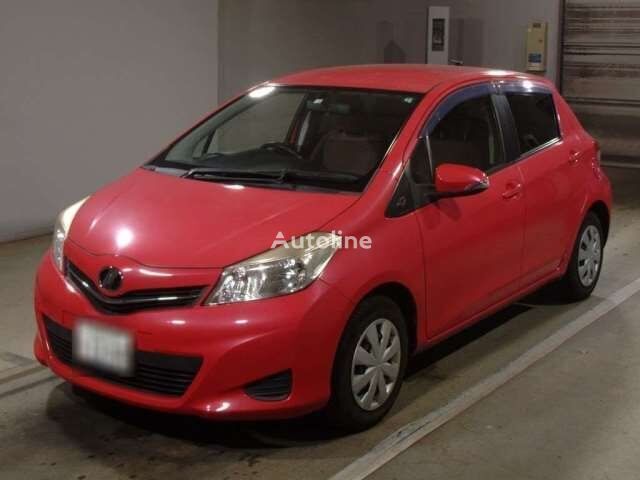 Toyota VITZ hečbek