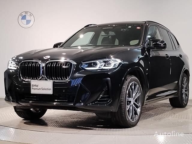 BMW X3 krosover