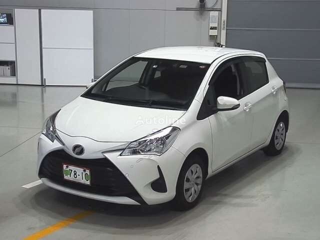 Toyota VITZ hečbek