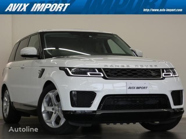 Land Rover RANGE ROVER krosover