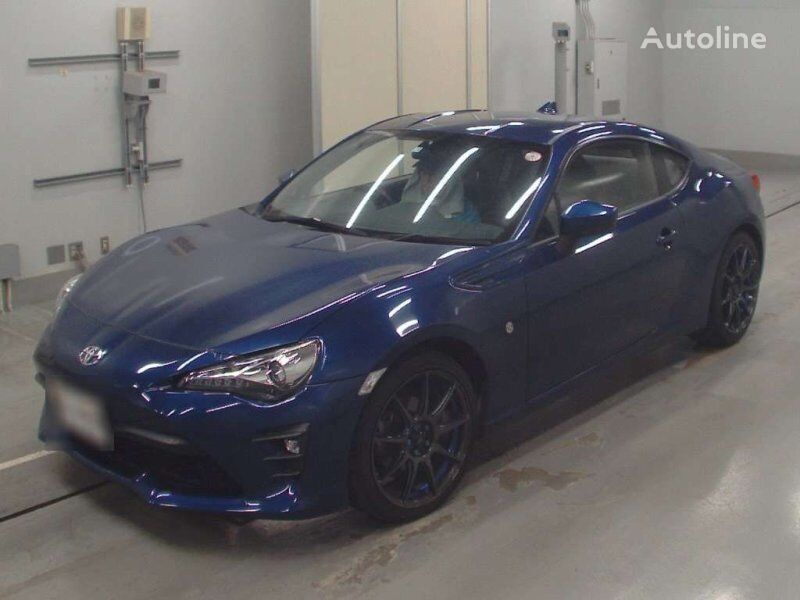 Toyota 86 kupe