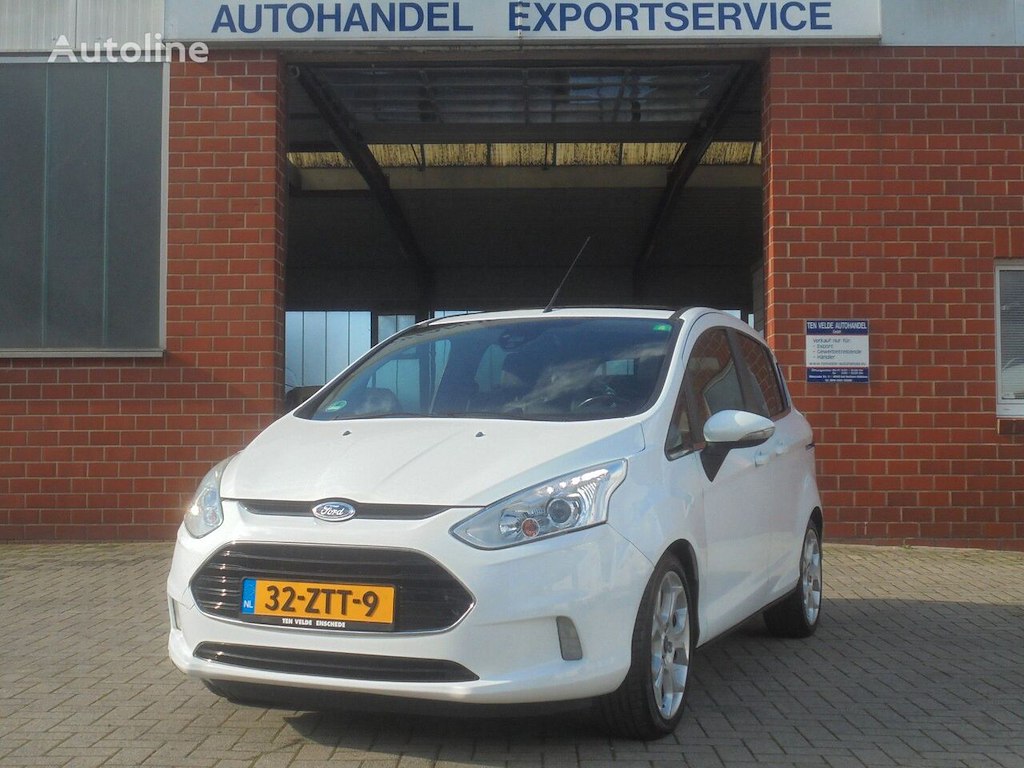 Ford B-MAX Titanium, Leder, Panorama,Klima,Tempom hečbek