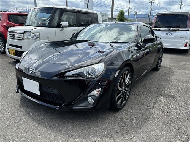 Toyota 86 kupe