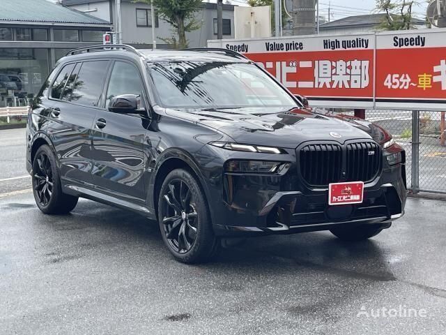 BMW X7 krosover