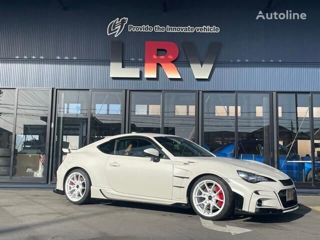 Toyota 86 kupe