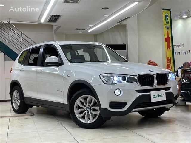 BMW X3 krosover