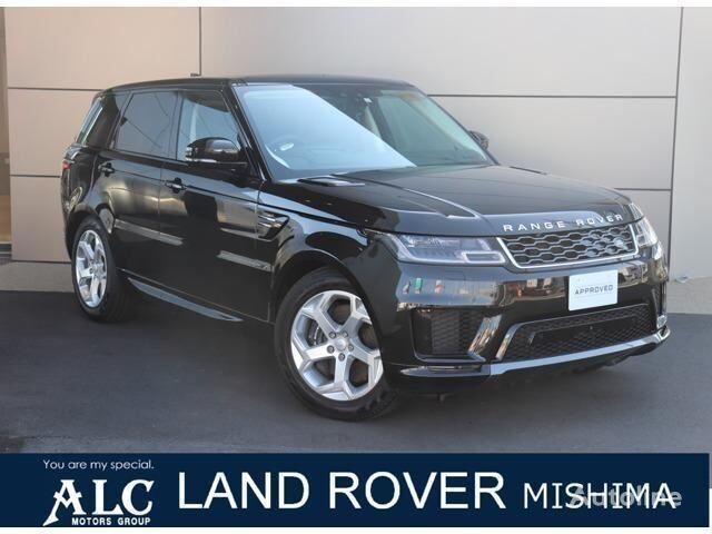 Land Rover RANGE ROVER krosover