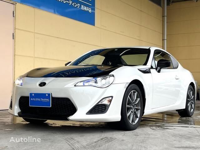 Toyota 86 kupe