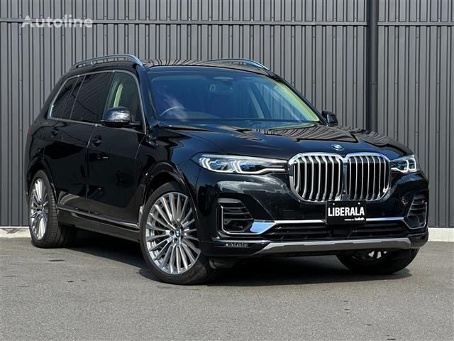 BMW X7 krosover