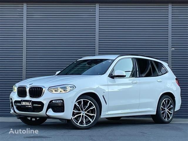 BMW X3 krosover