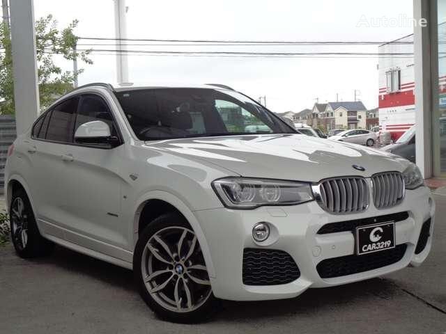 BMW X4 krosover