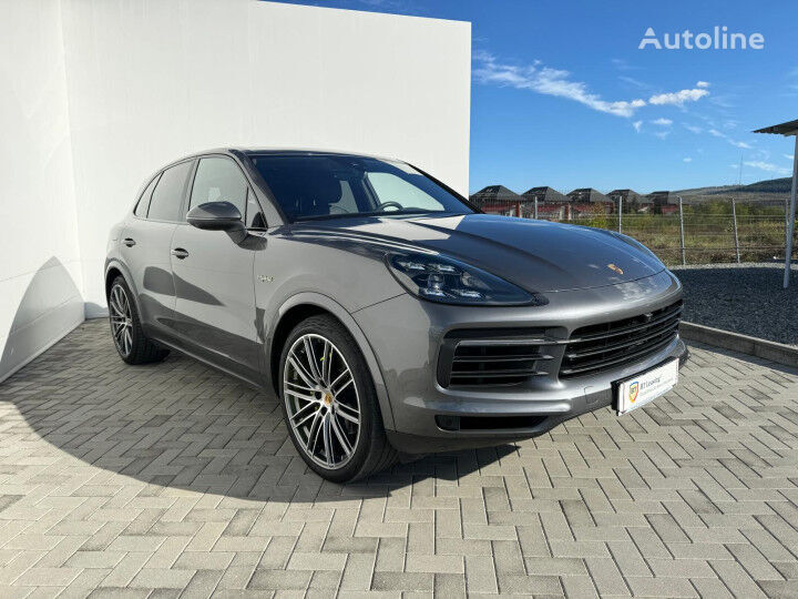 Porsche CAYENNE E-HYBRID 3.0 PHEV PLUG-IN 340 CP AUTOMAT PNEUMATIC krosover