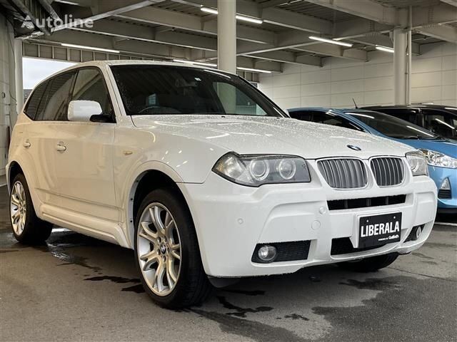 BMW X3 krosover