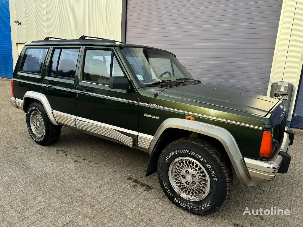 Jeep Cherokee DIESEL terenac