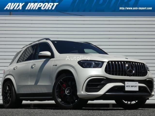 Mercedes-Benz GLE krosover