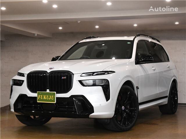 BMW X7 krosover