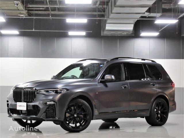 BMW X7 krosover