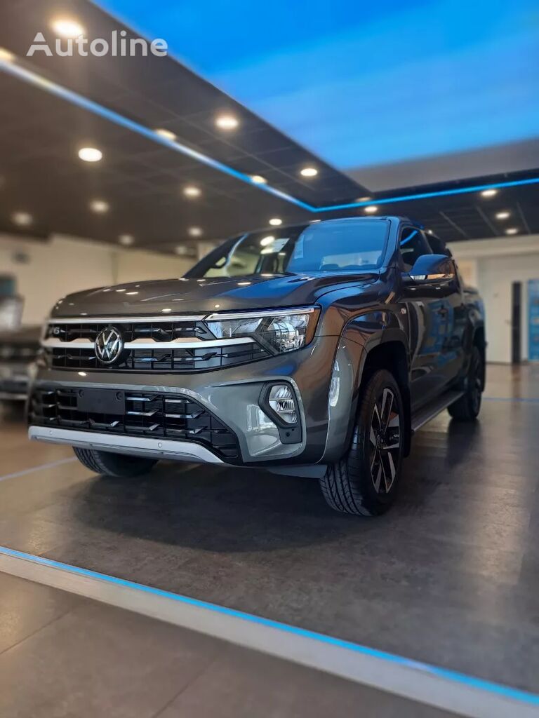 Novi Volkswagen Amarok pikap