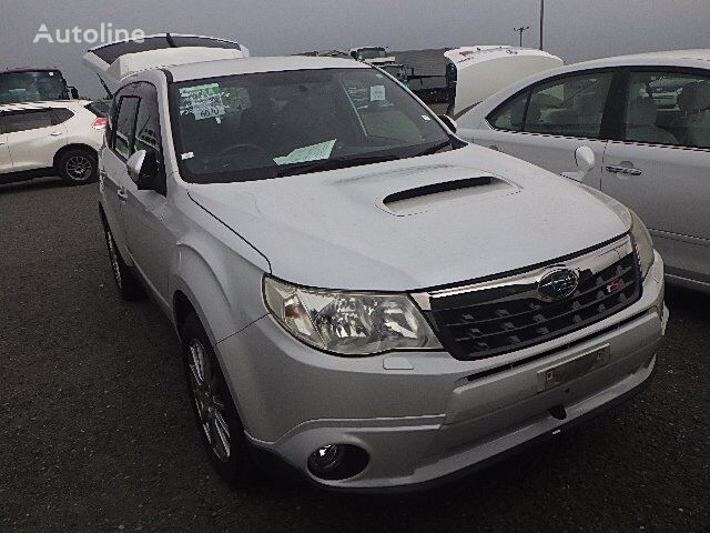 Subaru FORESTER krosover