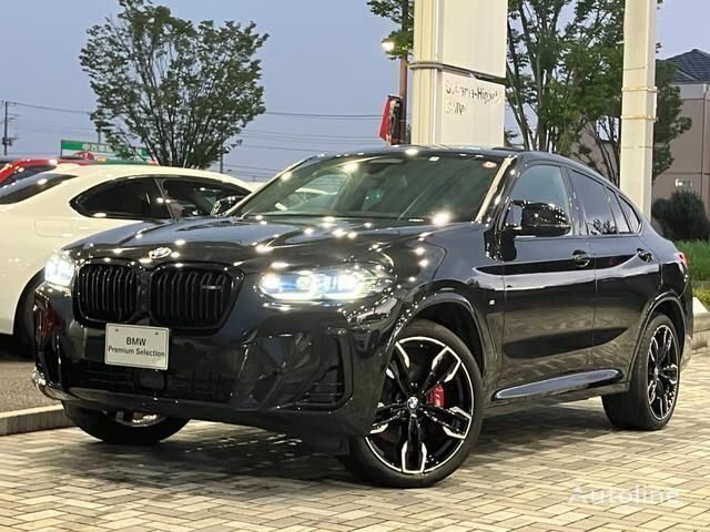 BMW X4 krosover