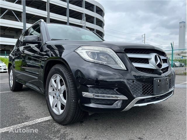 Mercedes-Benz GLK-CLASS krosover