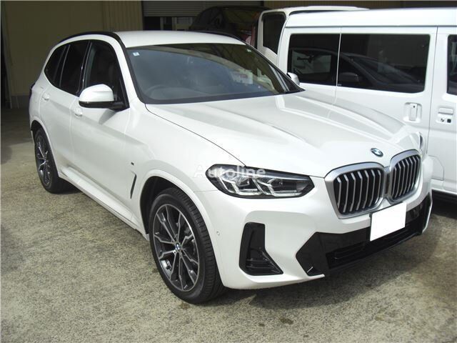 BMW X3 krosover