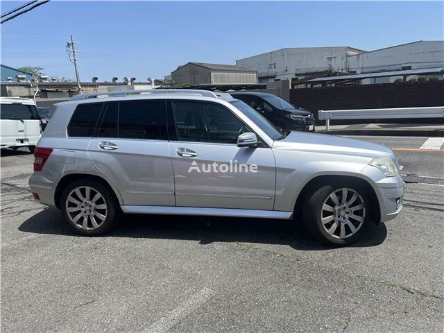 Mercedes-Benz GLK-CLASS krosover