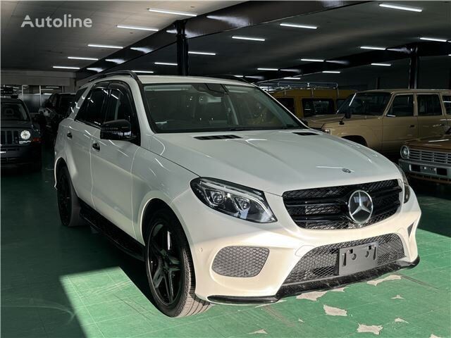 Mercedes-Benz GLE krosover