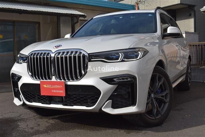 BMW X7 krosover