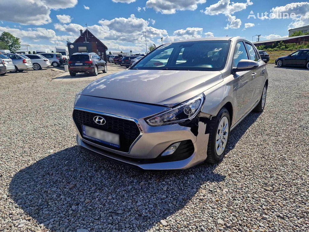 Hyundai HYUNDAI I30 CASSIC PLUS 1.4 BENZ hečbek