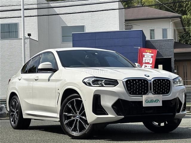 BMW X4 krosover