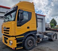 IVECO Stralis 450 SZM Intarder, mit Wasserverlust !! kamion šasija