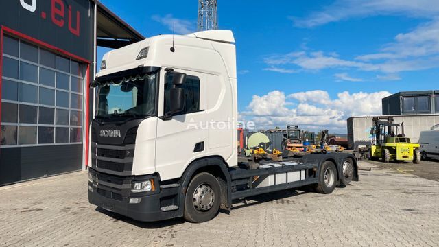 Scania ANDERE R 450 / SDG BDF Multi *Retarder/Lenk+Lift LED kamion šasija