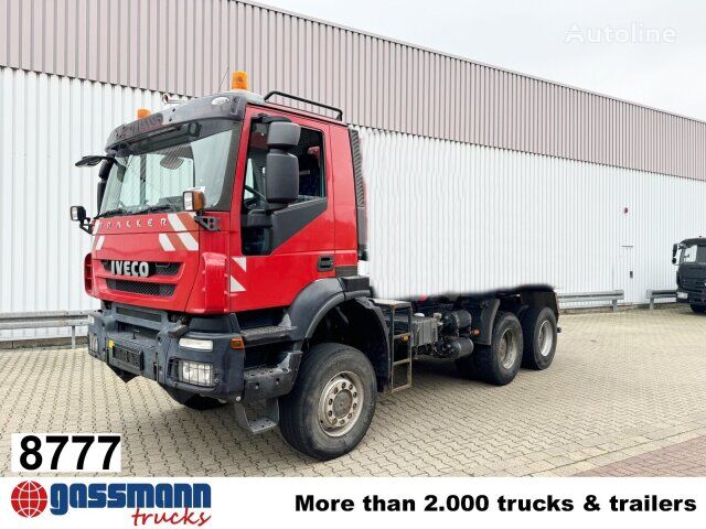 IVECO Trakker AD260T46W kamion šasija