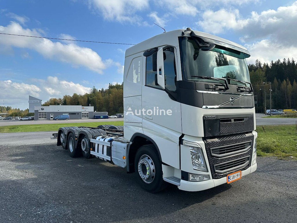 Volvo FH500 kamion šasija