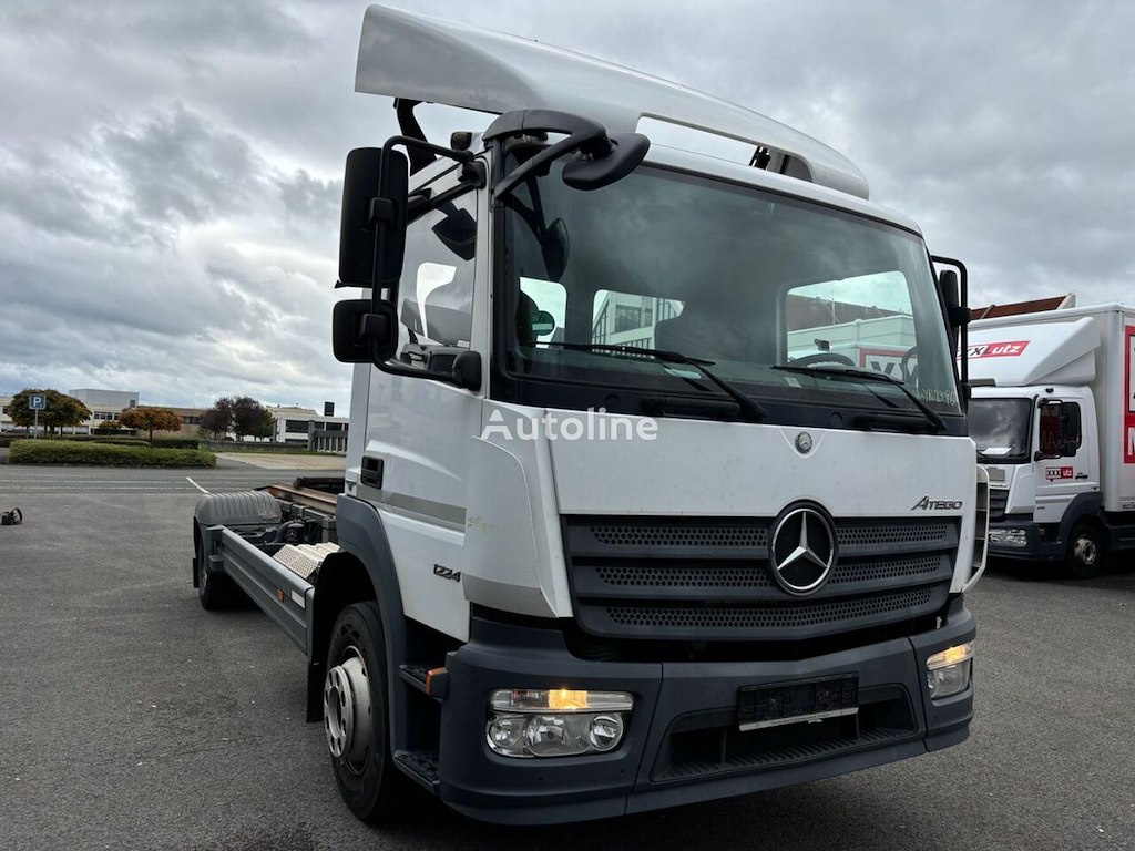 Mercedes-Benz Atego III kamion šasija